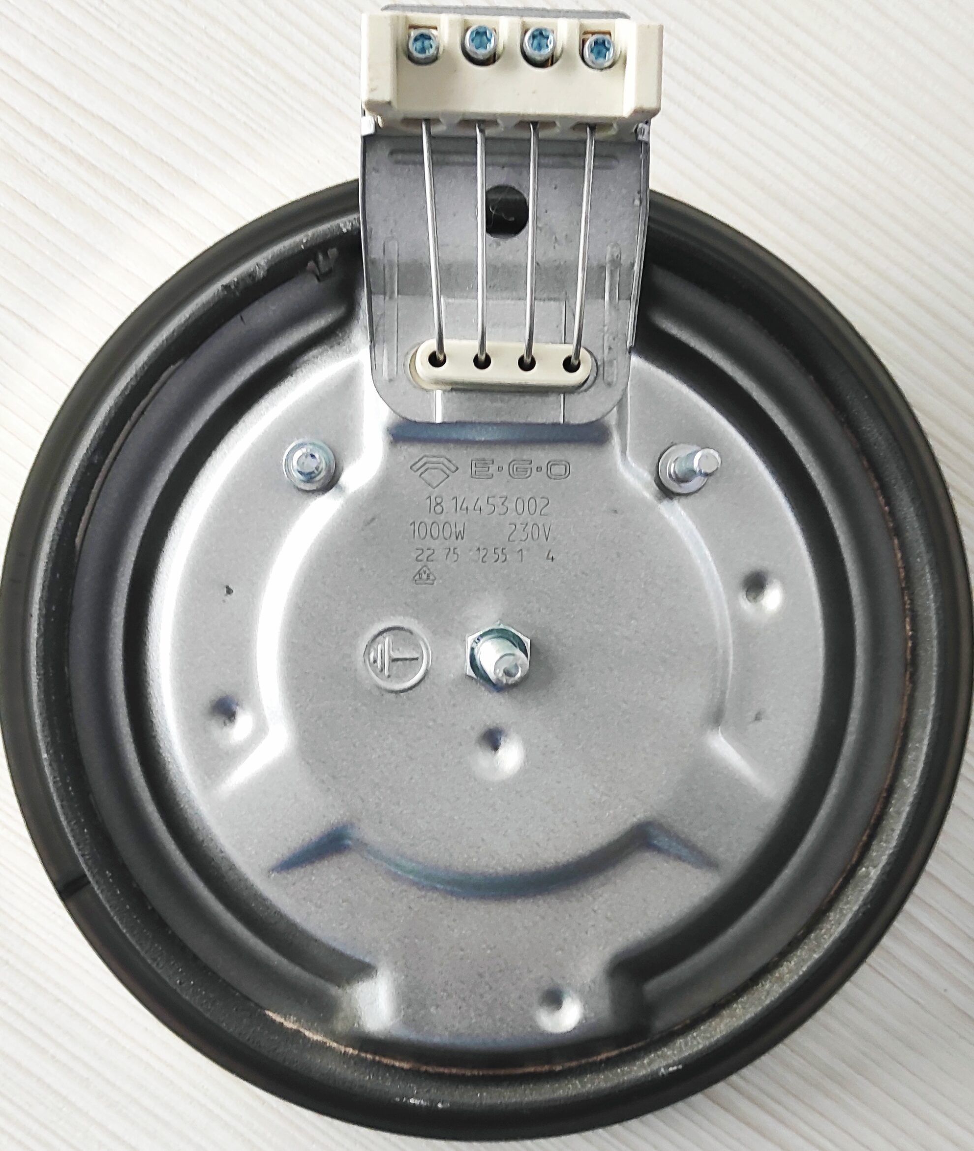 Ringla šporeta Gorenje 145mm 1000W EGO